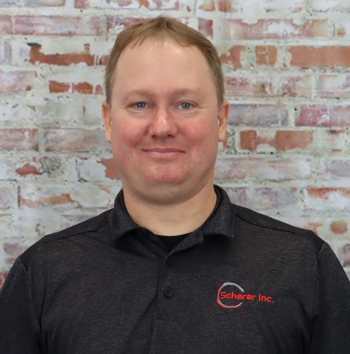 Replacement Kernel Processors & Rolls | Scherer Inc.