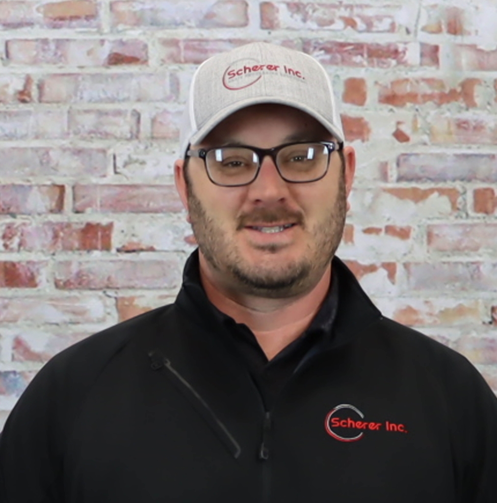 Replacement Kernel Processors & Rolls | Scherer Inc.