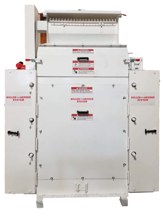 Kernel Processor & Mill Roll Manufacturers | Scherer Inc.