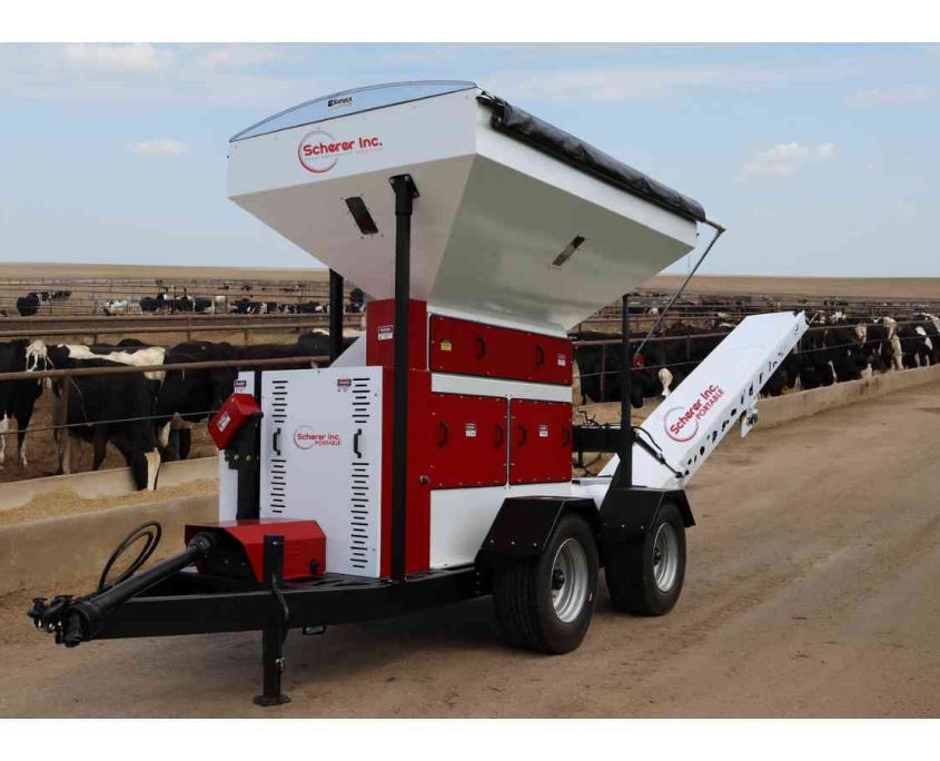 Portable Mill - Scherer